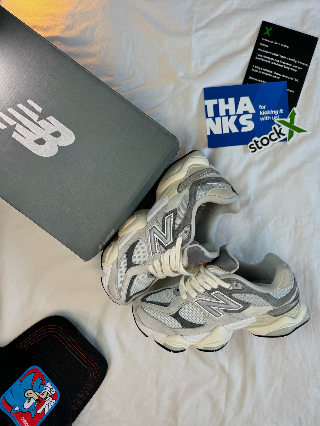 New Balance – SNKRZWRLD